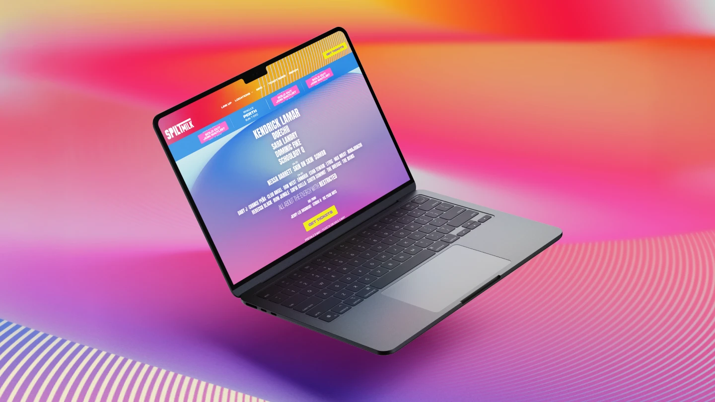 Spilt Milk 2025 - Chunky Duck